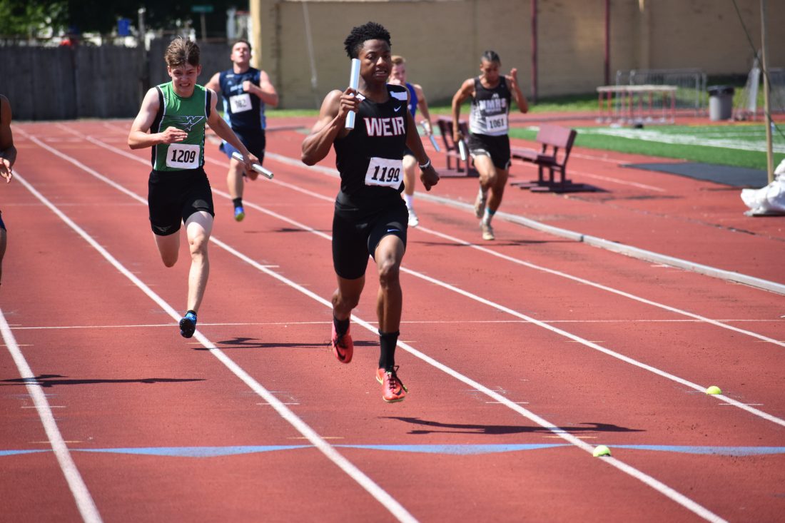 Eight Captain News-Register All-Valley Track Team | News, Sports, Jobs ...